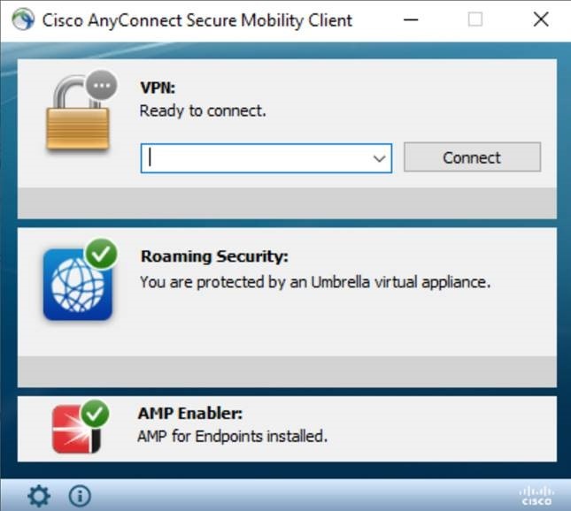Cisco Umbrella Deployment Options